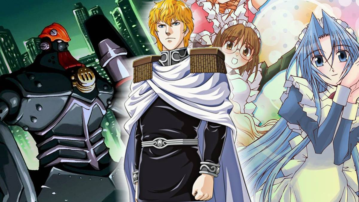The Best Anime Series To Watch On HIDIVE