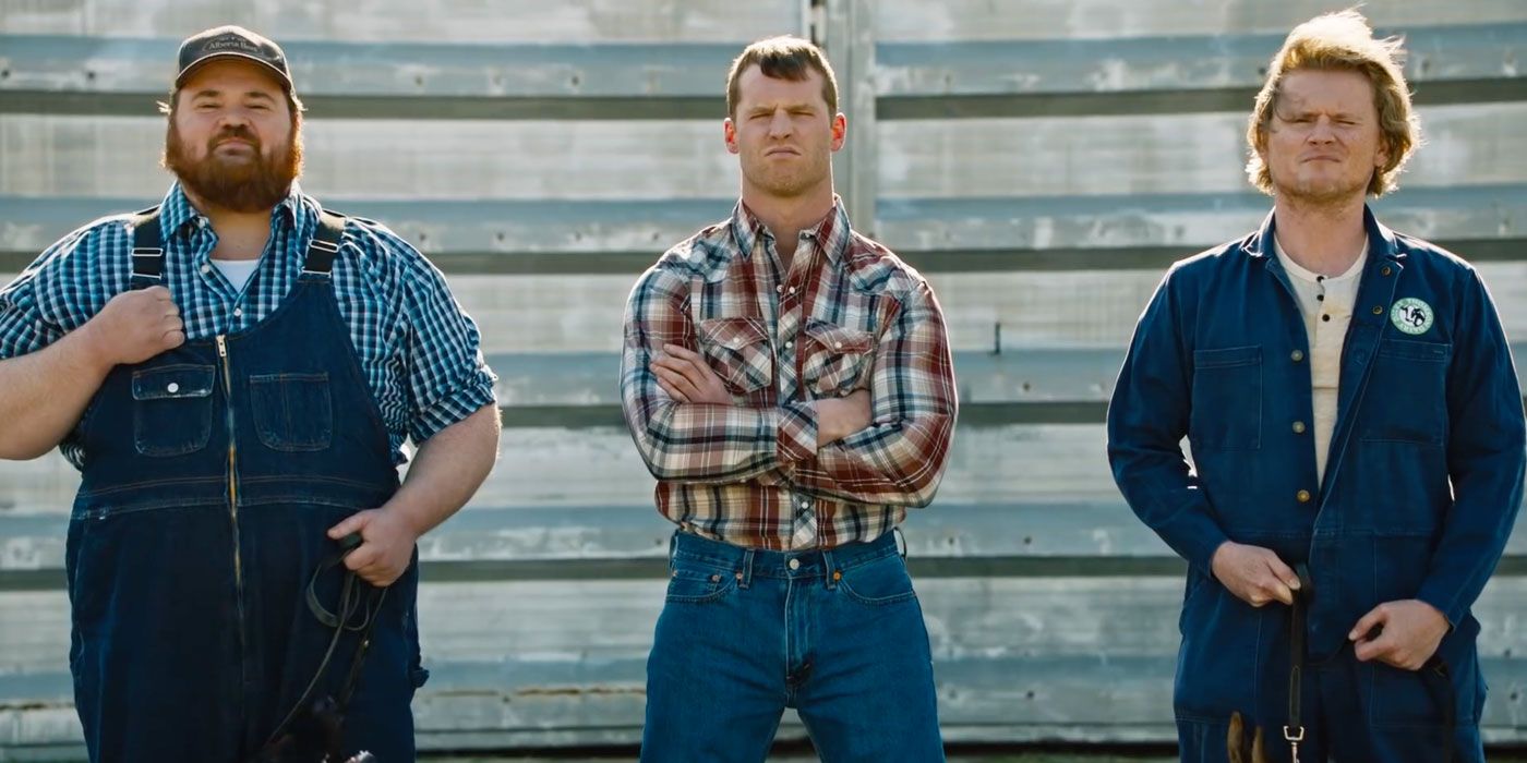Letterkenny Season 10 Has Daryl and Squirrelly Dan Fight Over Katy's ...