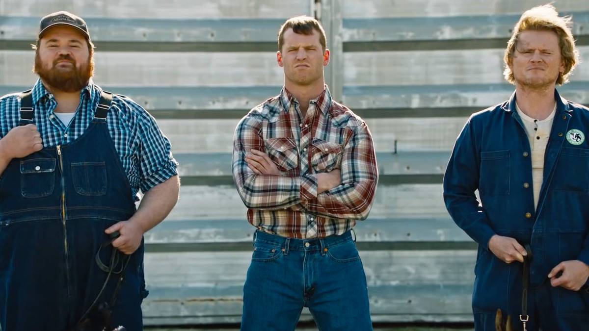 Letterkenny Season 10 Has Daryl and Squirrelly Dan Fight Over Katy's ...