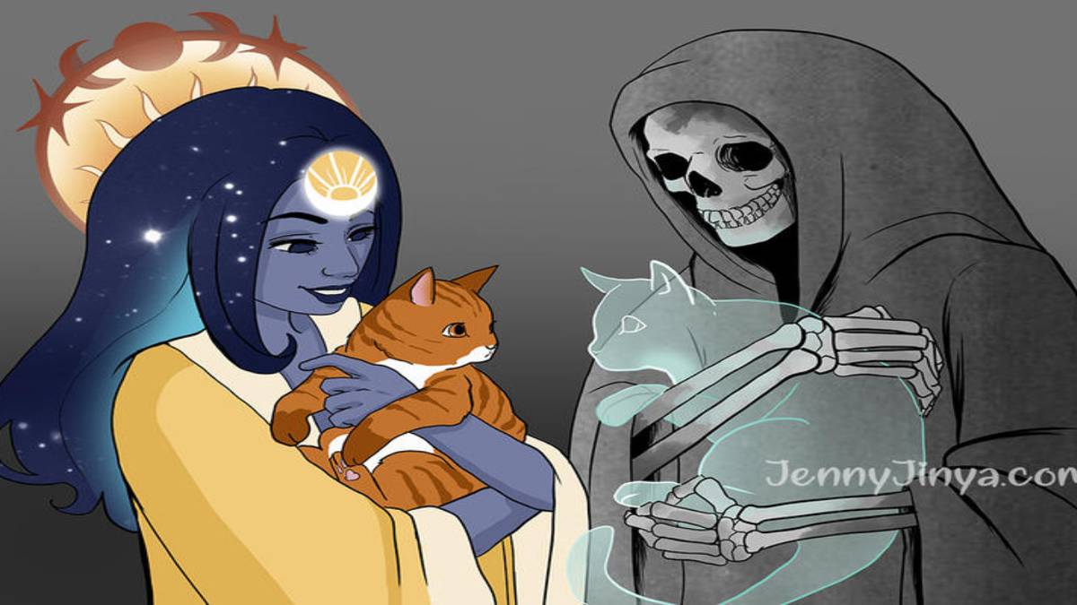 Loving Reaper Is a Tribute to Life and Death