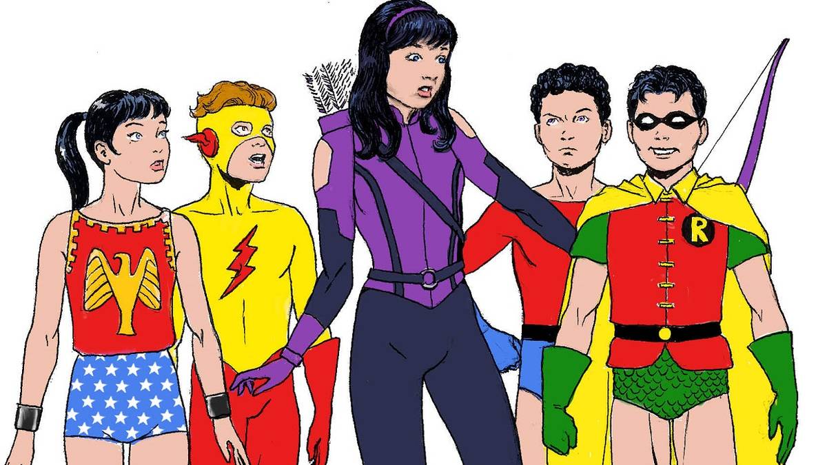 Line it is Drawn: Hawkeye Team-Ups
