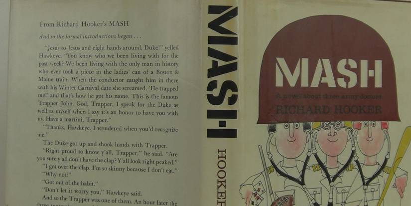 D&D: 10 Novels That Would Make Fantastic Campaigns