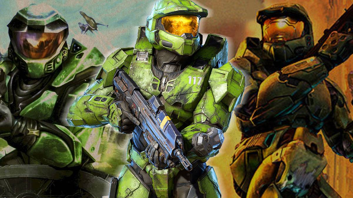 Halo: How Master Chief's Personality Changes Through the Games