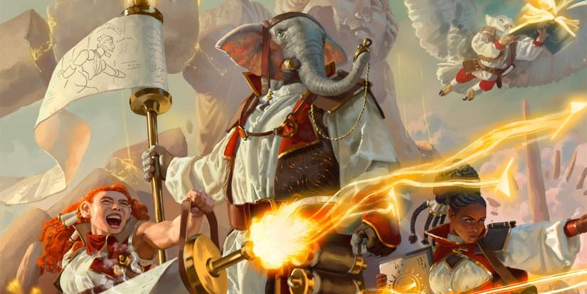 DnD 5e: Strixhaven's Backgrounds, Explained