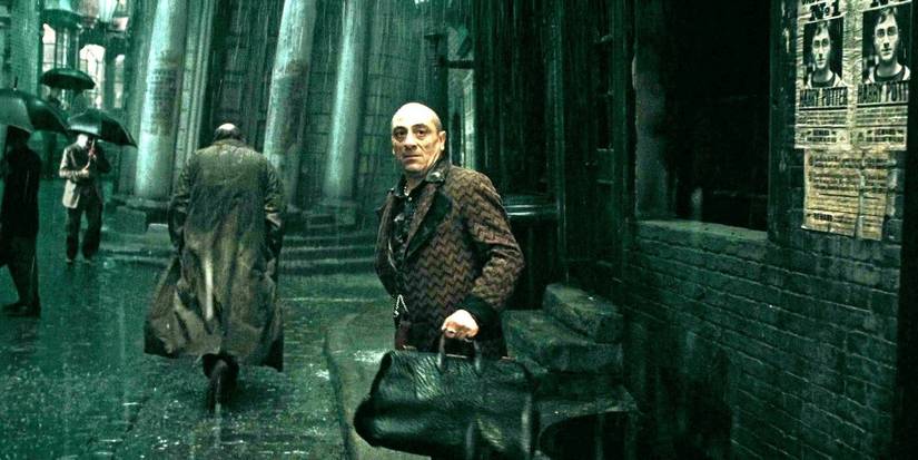10 Most Cynical Harry Potter Characters, Ranked