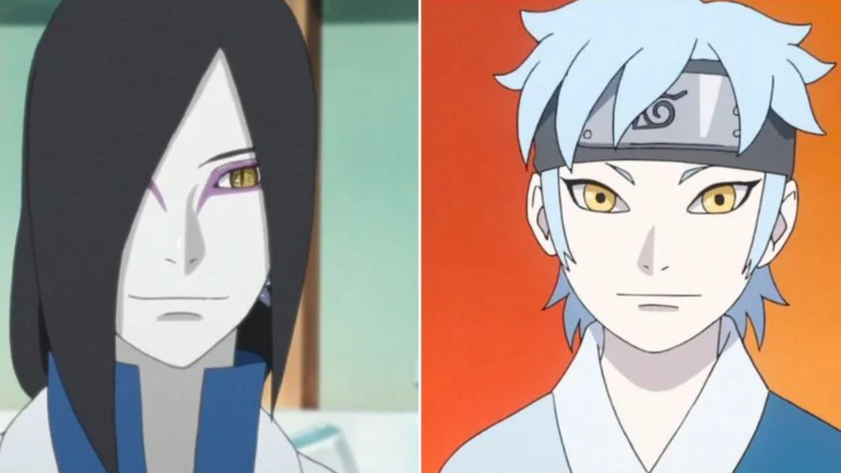 Boruto 6 Harsh Realities Of Being Orochimaru S Son