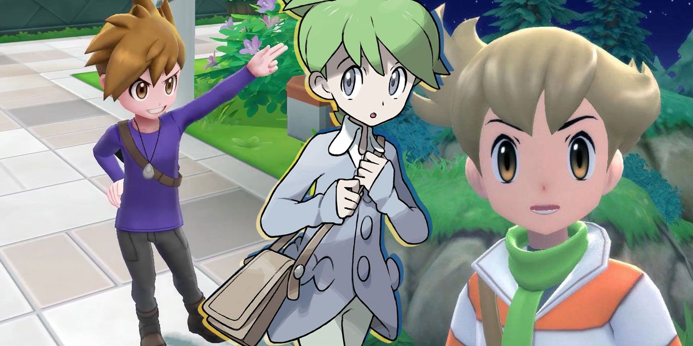 Pokemon: Which Rival Has the Strongest Team?