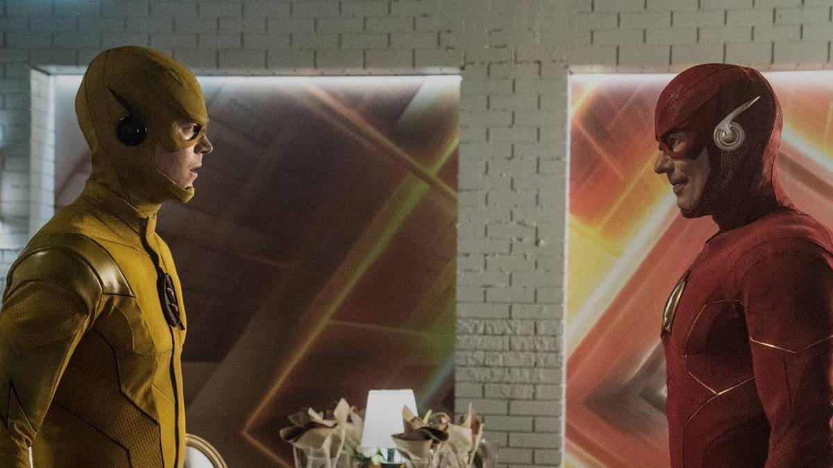 The Flash: Is Barry a Better Reverse-Flash Than Thawne?