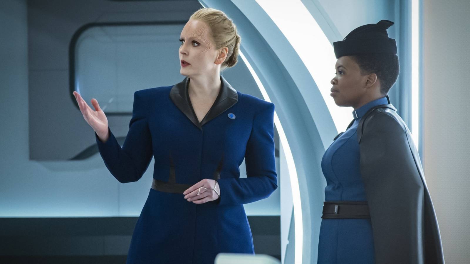 Star Trek: Discovery Recap & Spoilers: Season 4, Episode 7, '... But to ...