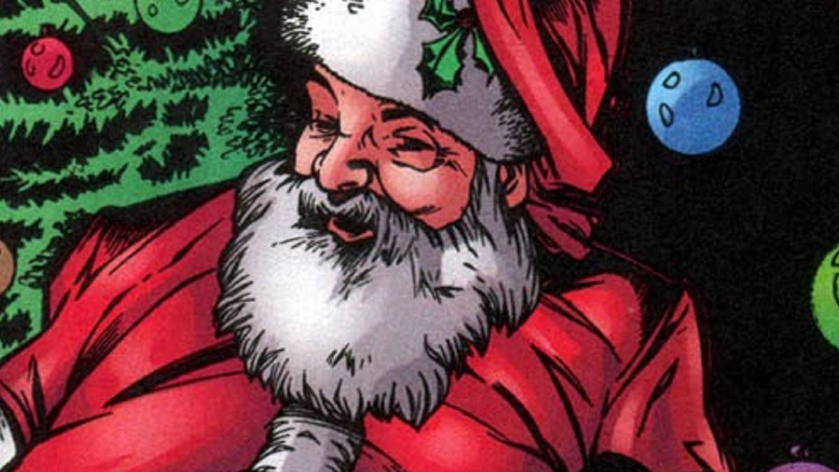 How Marvel Revealed Santa Claus... Was a Mutant!?