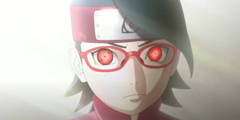 Sarada Uchiha's 10 Strongest Jutsu In Boruto, Ranked