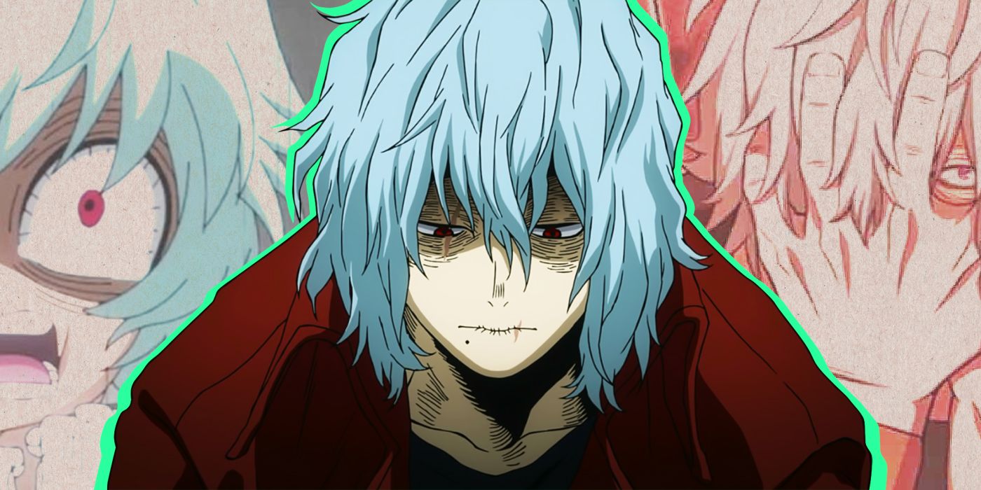 My Hero Academia Chapter 287 Reveals Who Controls Shigaraki Tomura’s Body