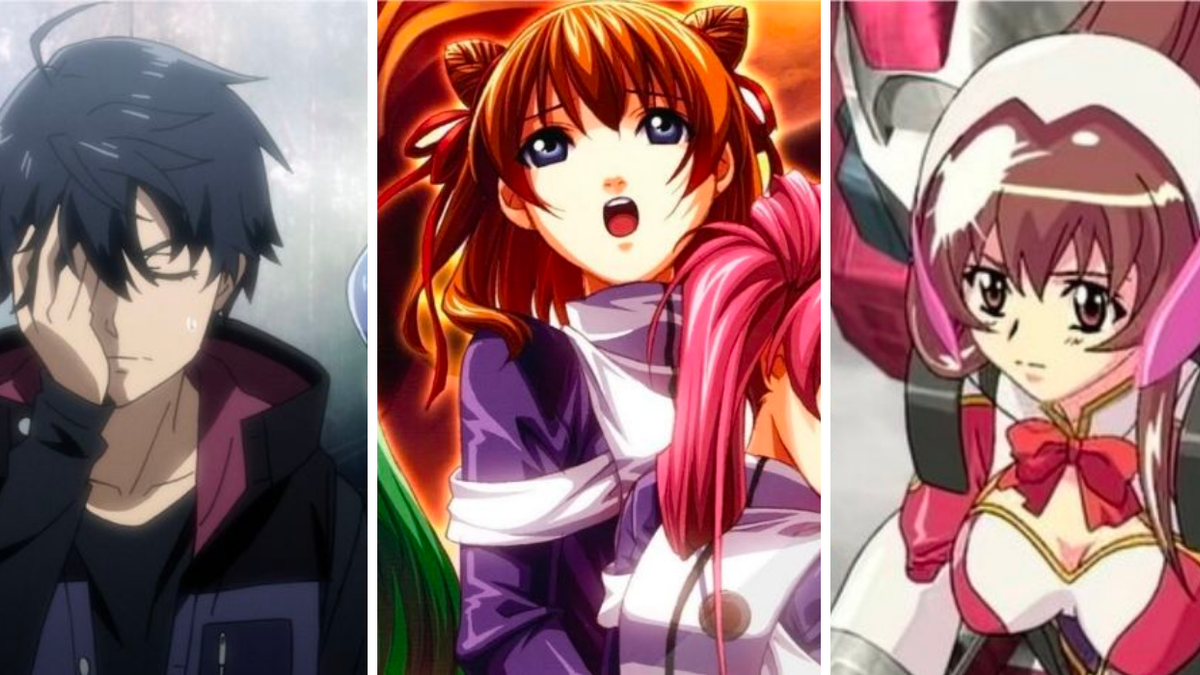 10 Shonen Anime That Were Unintentionally Hilarious