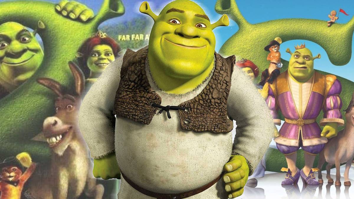 Every Shrek Movie, Ranked (& Where to Stream Them)