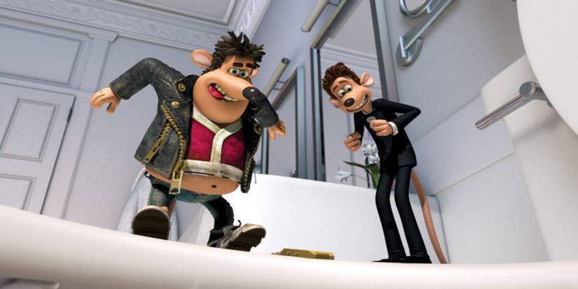 DreamWorks: 10 Laziest Movie Characters