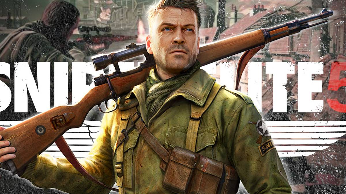 Sniper Elite's Karl Fairburne Should Step Aside For a New Character