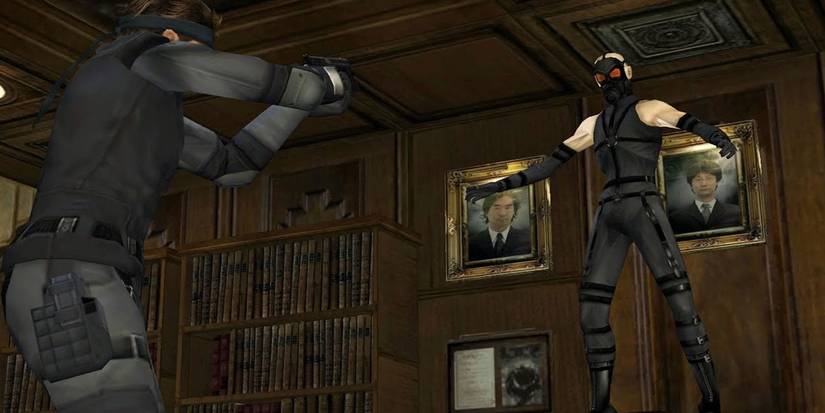 Metal Gear: 10 Greatest Boss Fights in the Entire Series, Ranked