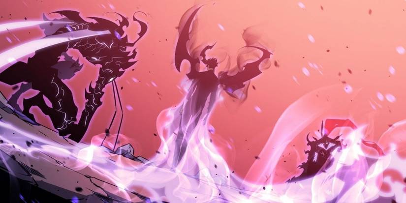 Sorry Igris Fans, Solo Leveling’s Anime Hasn’t Even Introduced Jinwoo’s ...