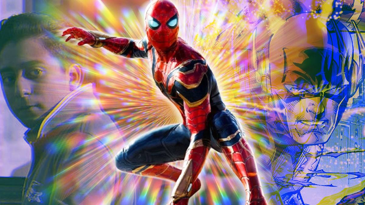 Spiderman Contra Flash Spoiler Alert: Comparing "The Flash" To