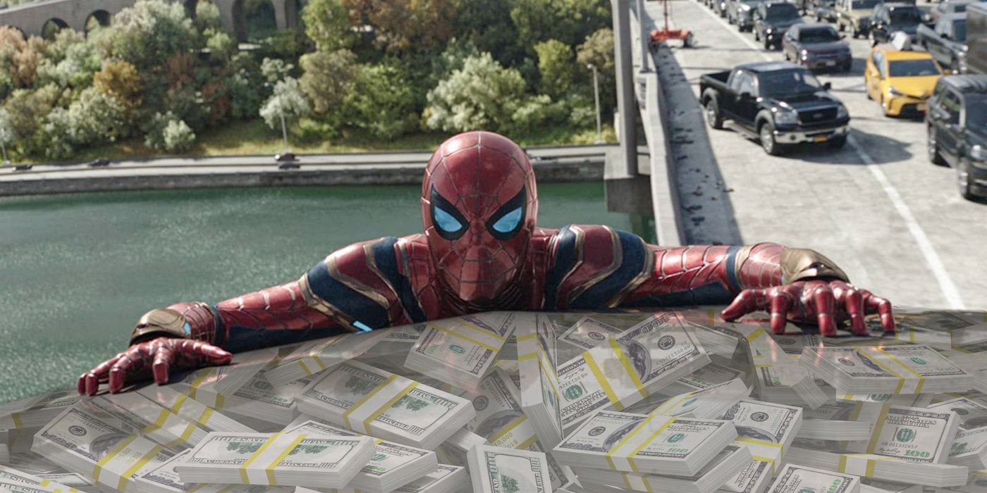 Spider-Man: No Way Home Will Clear $1 Billion on Christmas | CBR