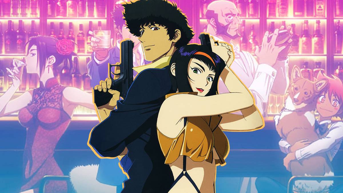 Cowboy Bebop: Spike & Faye Valentine's Canon Relationship, Explained