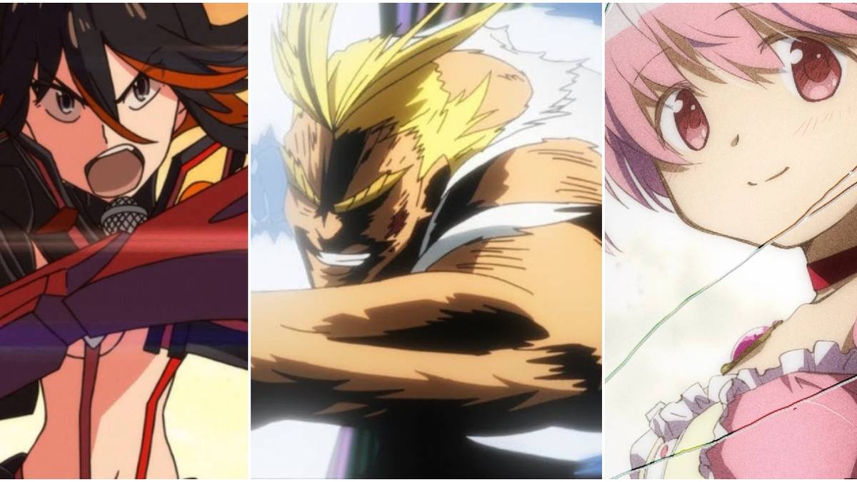 Top 10 Strongest 2010s Anime Characters, Ranked