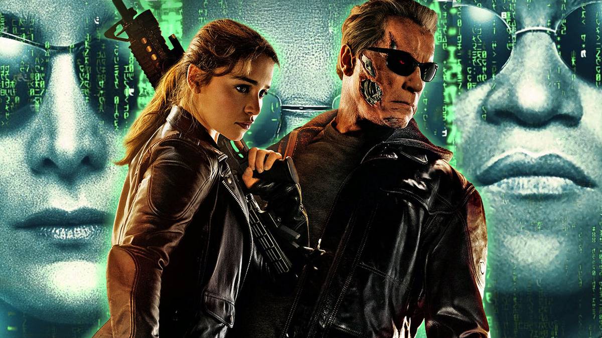 Is The Terminator a Secret Matrix Prequel? This Dark Theory Makes More ...