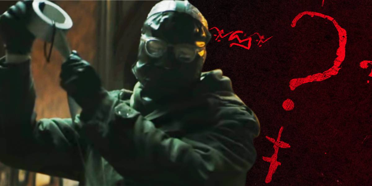 The Batman Prequel Novel Reveals Riddler's Real Name, Origin Story