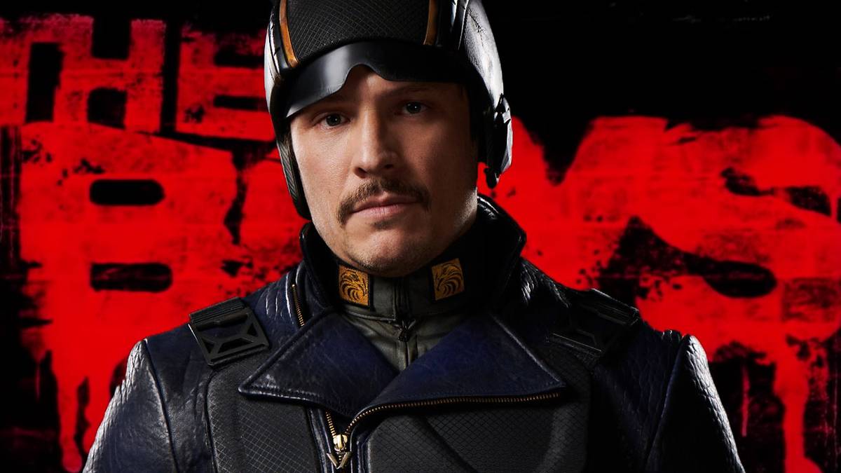 Did Blue Hawk Die on The Boys?