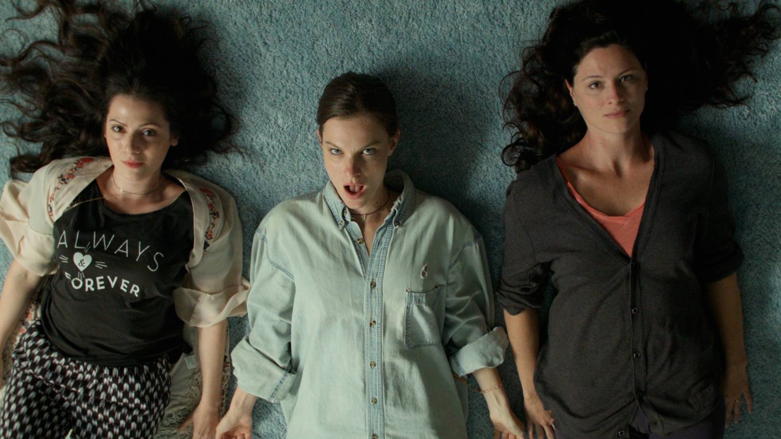 The Midnight Swim Movie Review