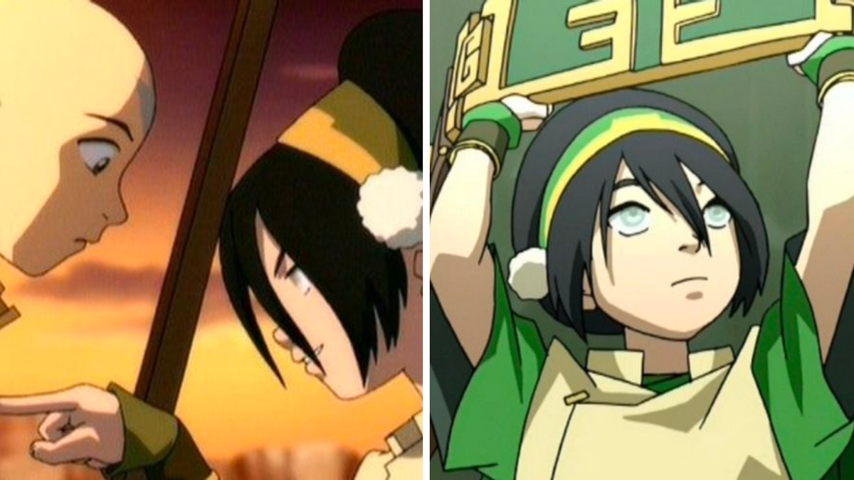 Avatar: 7 Ways Toph Is Aang's Best Bending Teacher