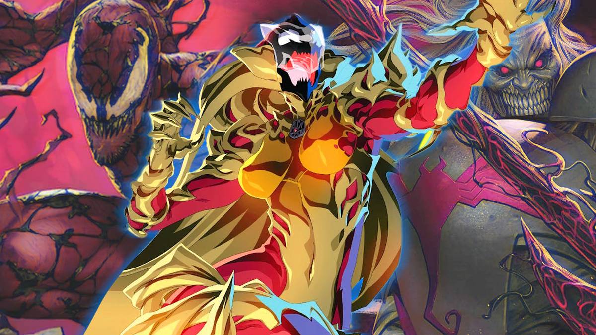 Marvel's Multiverse Revealed the Most Powerful Venom Symbiote Isn't Carnage
