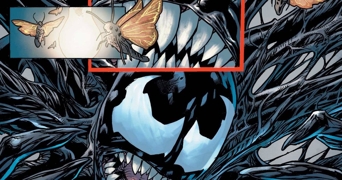 Al Ewing & Ram V Tease Venom's Future Colliding With Kang, Eddie Brock ...
