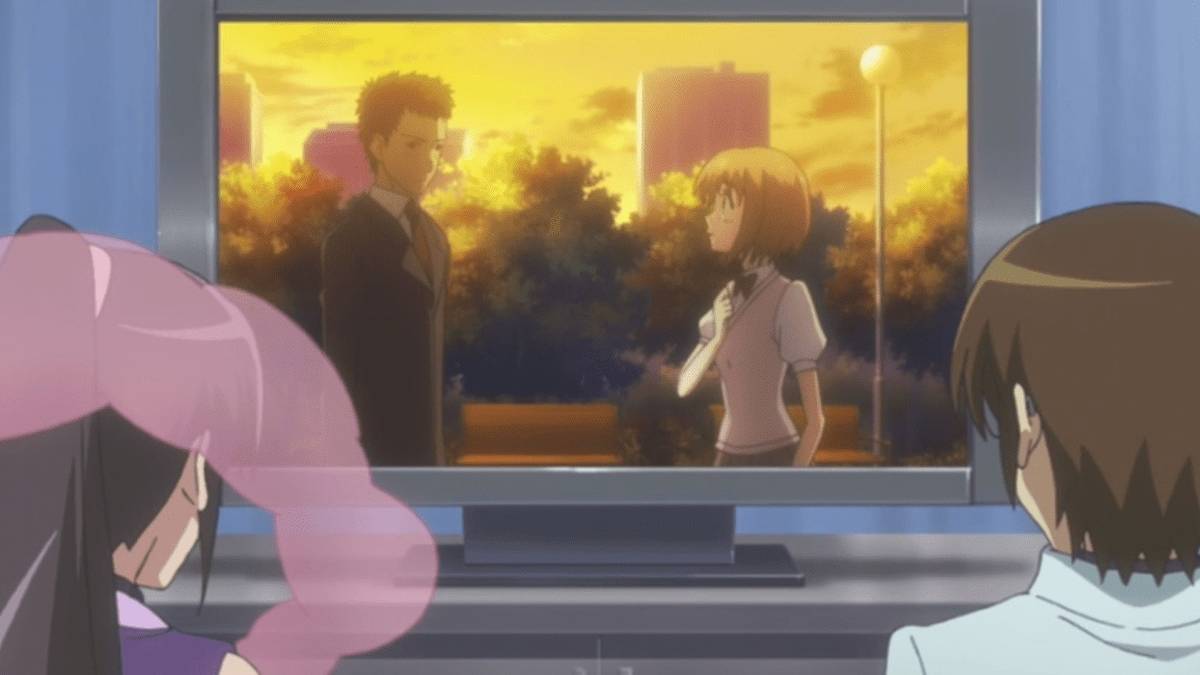 10 Perks Of Rewatching Anime