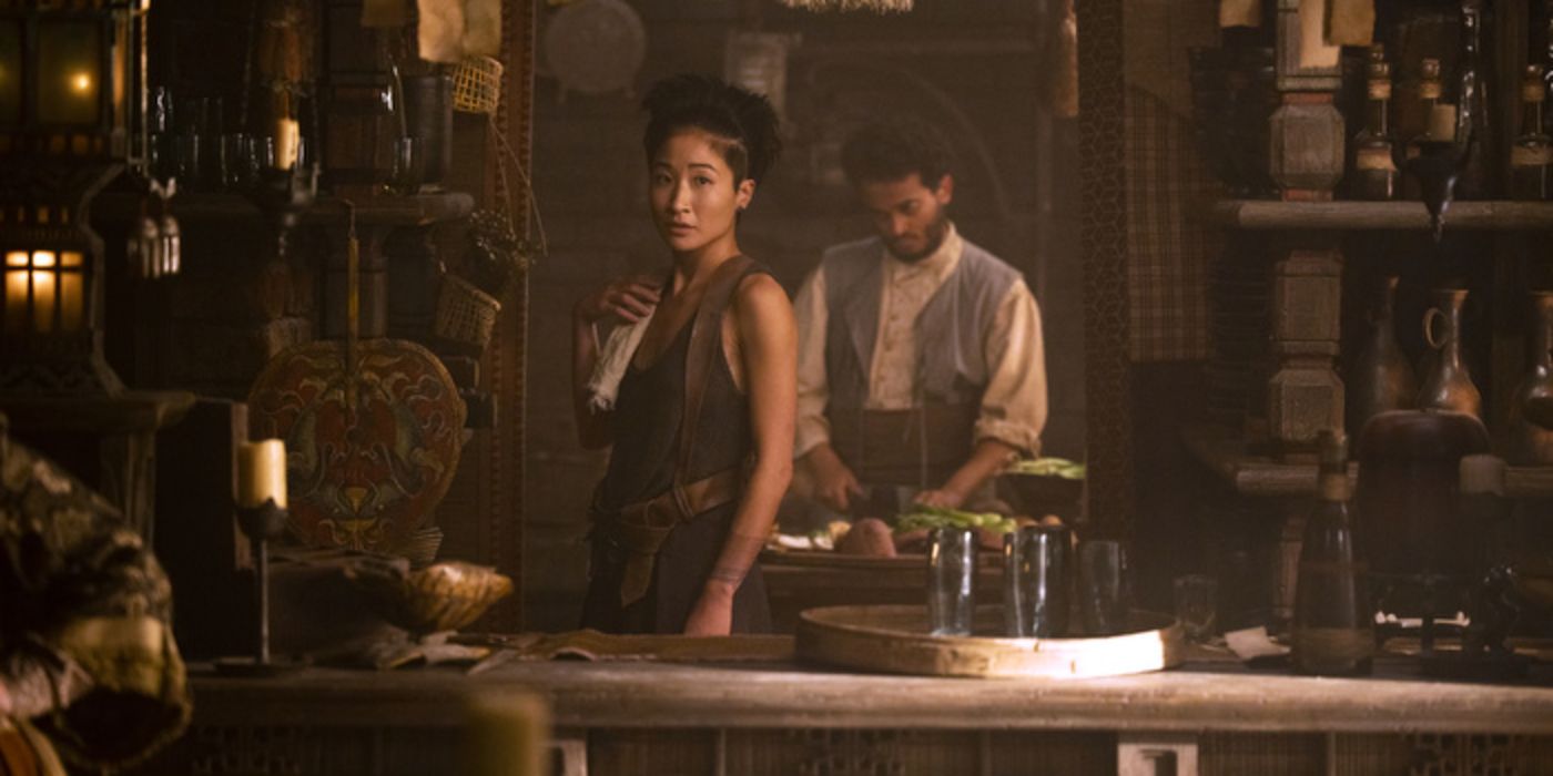 The Wheel of Time: Who Is Min and What Does She See?