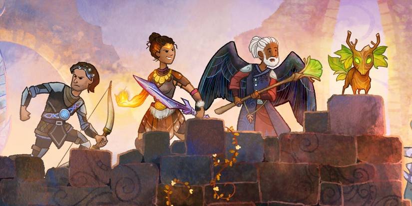 10 Best Video Games That Feel Like a D&D Campaign
