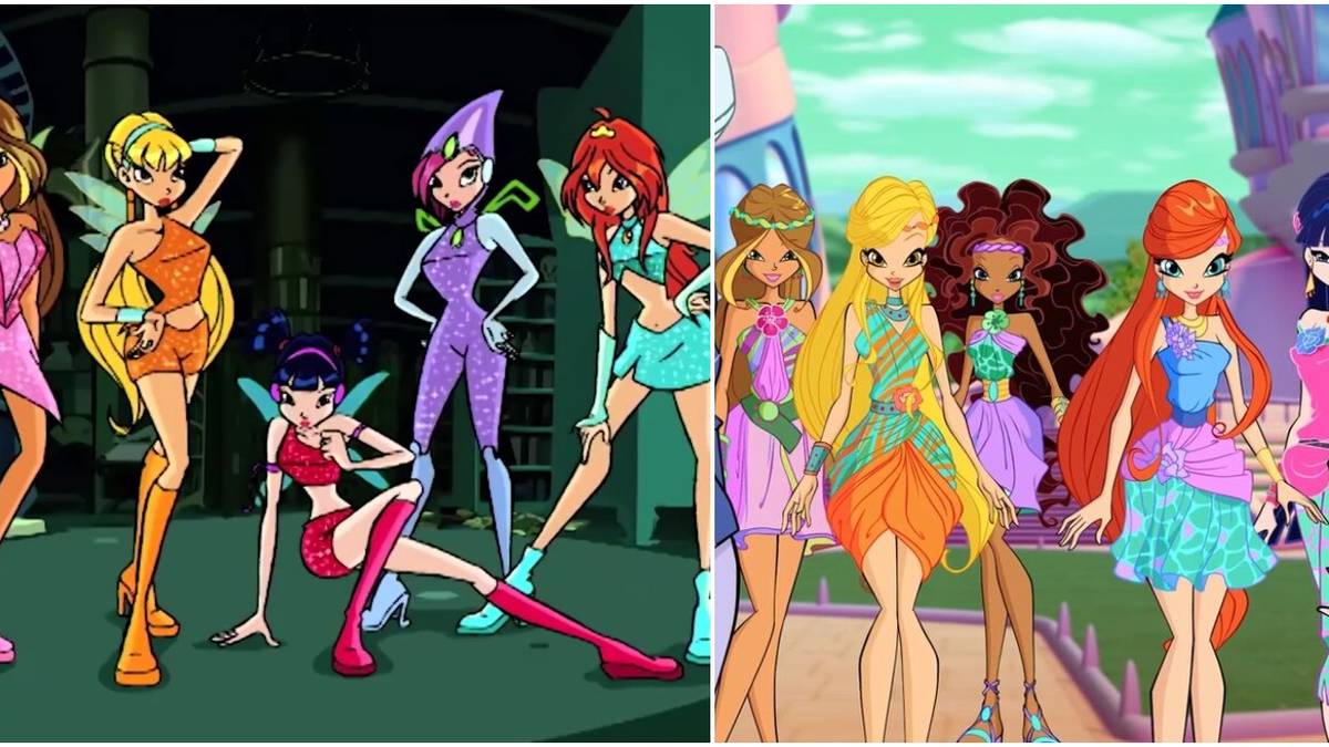 Every Main Fairy From Winx Club, Ranked By Strength