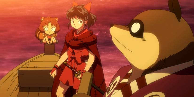 Where to Watch & Read Yashahime