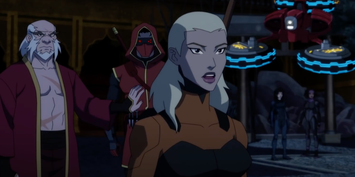 Artemis Young Justice Sister