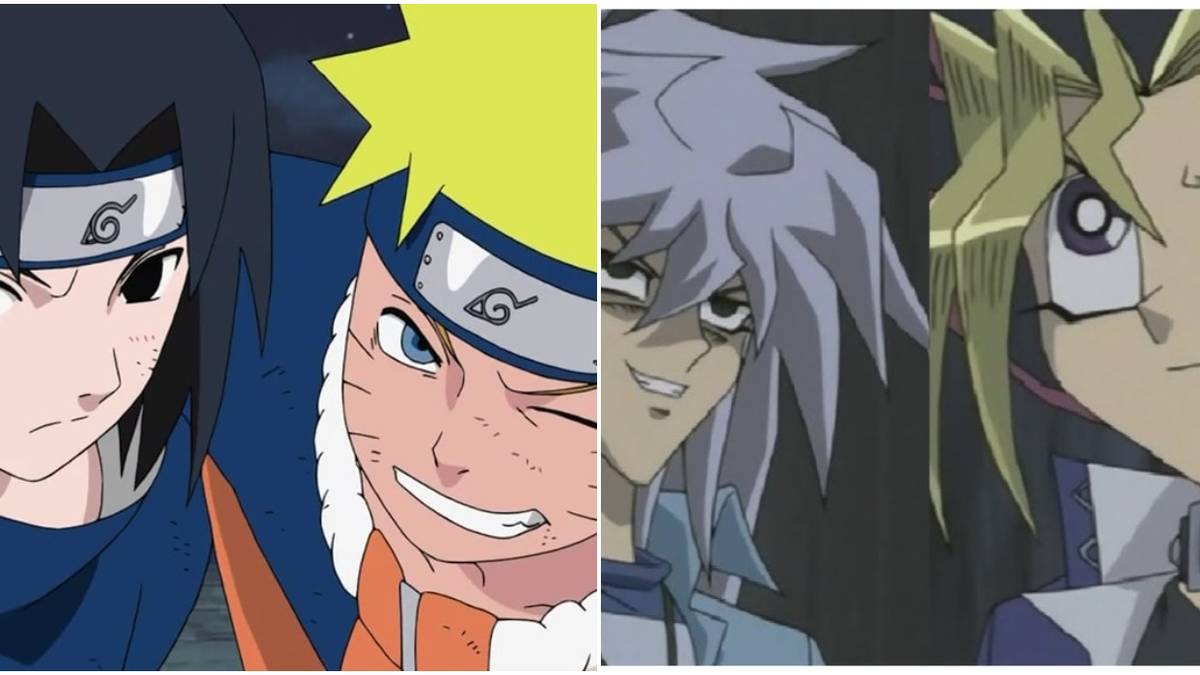 10 Anime Heroes Who Are Friends With The Villain