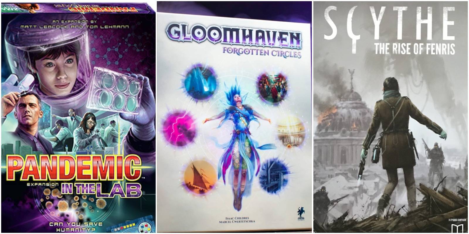 10 Board Game Expansions That Change Everything