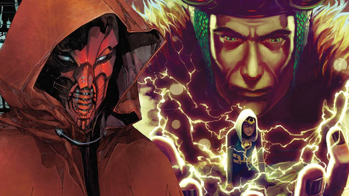 10 Comics Where The Bad Guy Wins