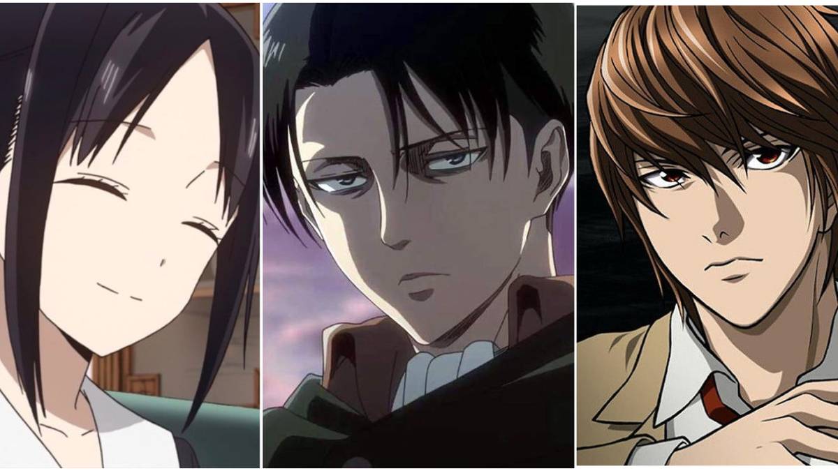 10 Anime Perfectionists Who Hold Themselves To The Highest Standards