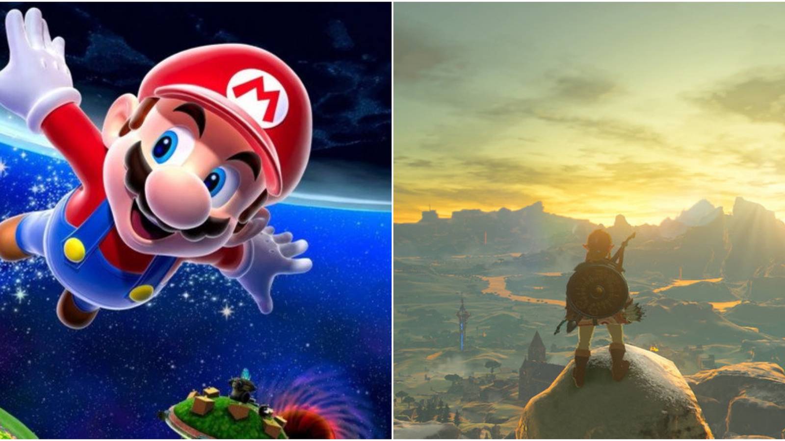 The 10 Best Nintendo Games Of All Time, According To Metacritic