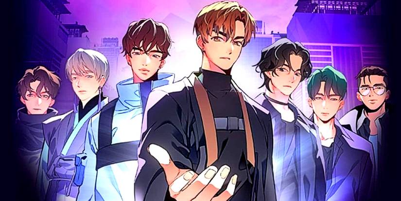 BTS, TXT, or ENHYPEN: Which Recent HYBE and Webtoon Collaboration ...