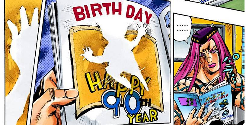 JoJo's Bizarre Adventure: 10 Things Stone Ocean Should Change For The Anime