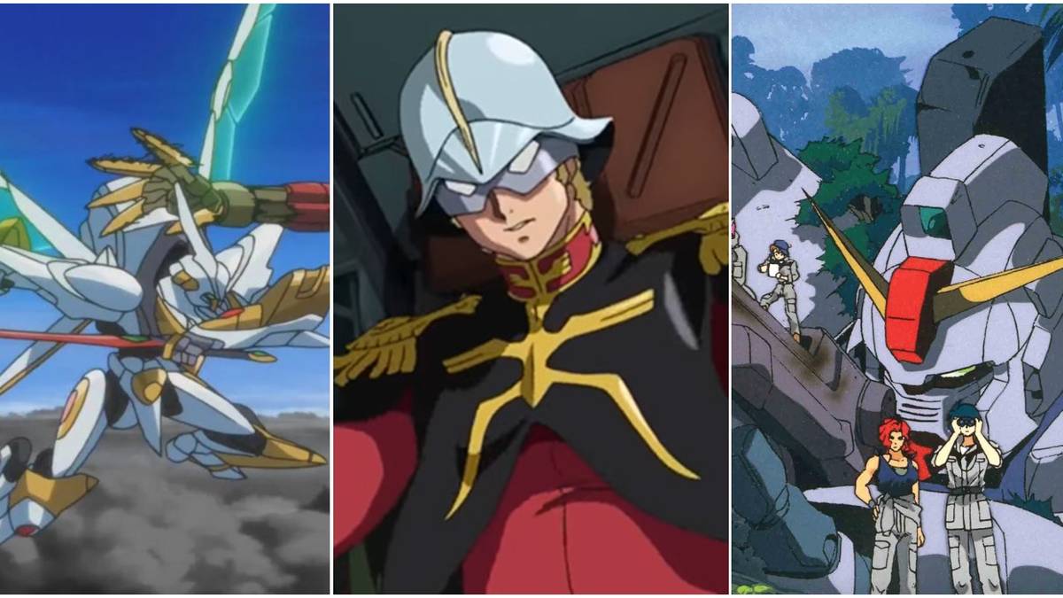 10 Harsh Realities Of Watching Mecha Anime