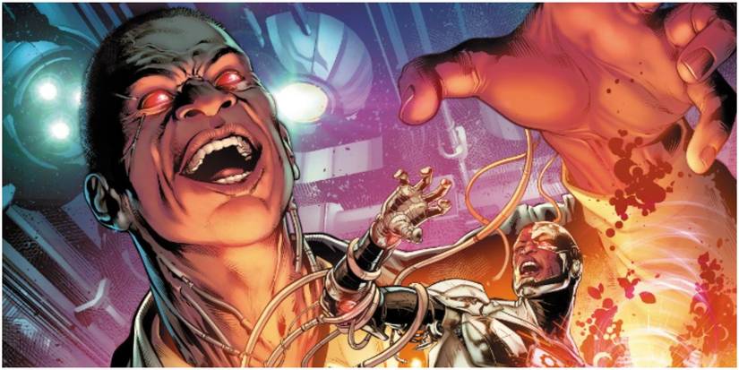10 Greatest Cyborg Villains
