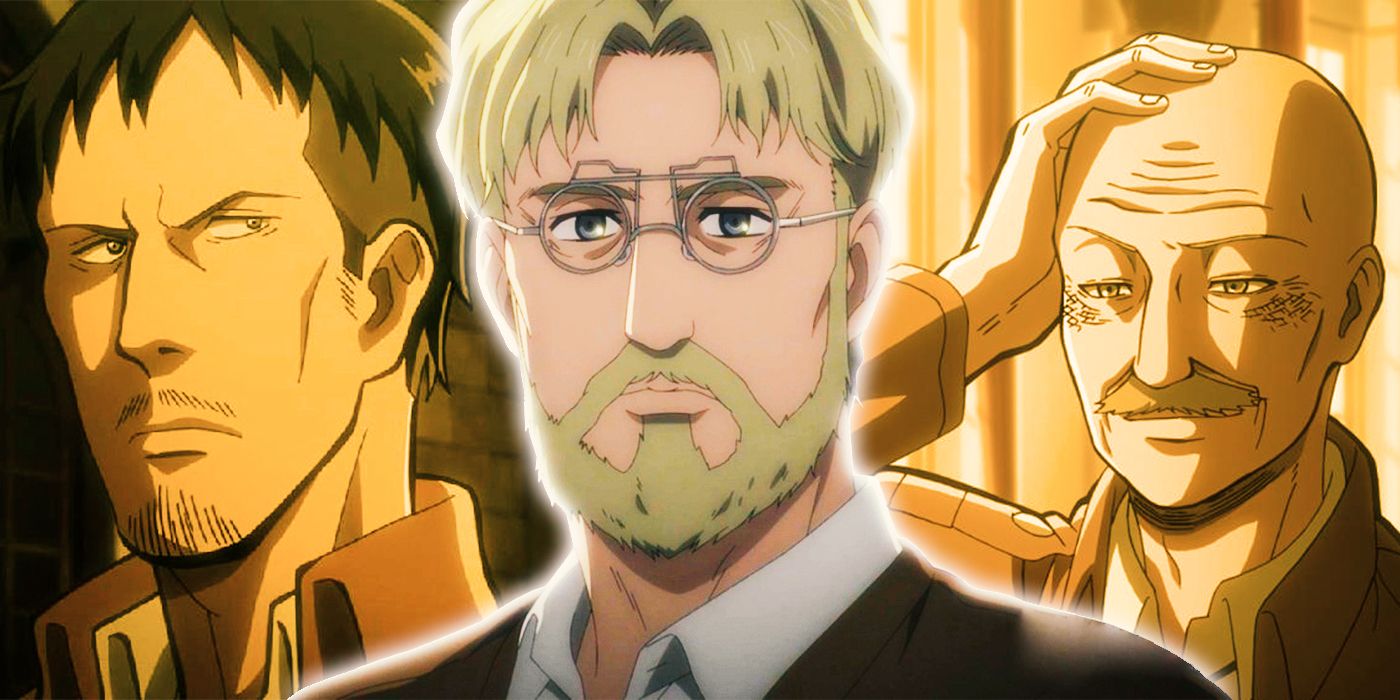 Attack on Titan: Who Drank Zeke's Spinal Fluid?