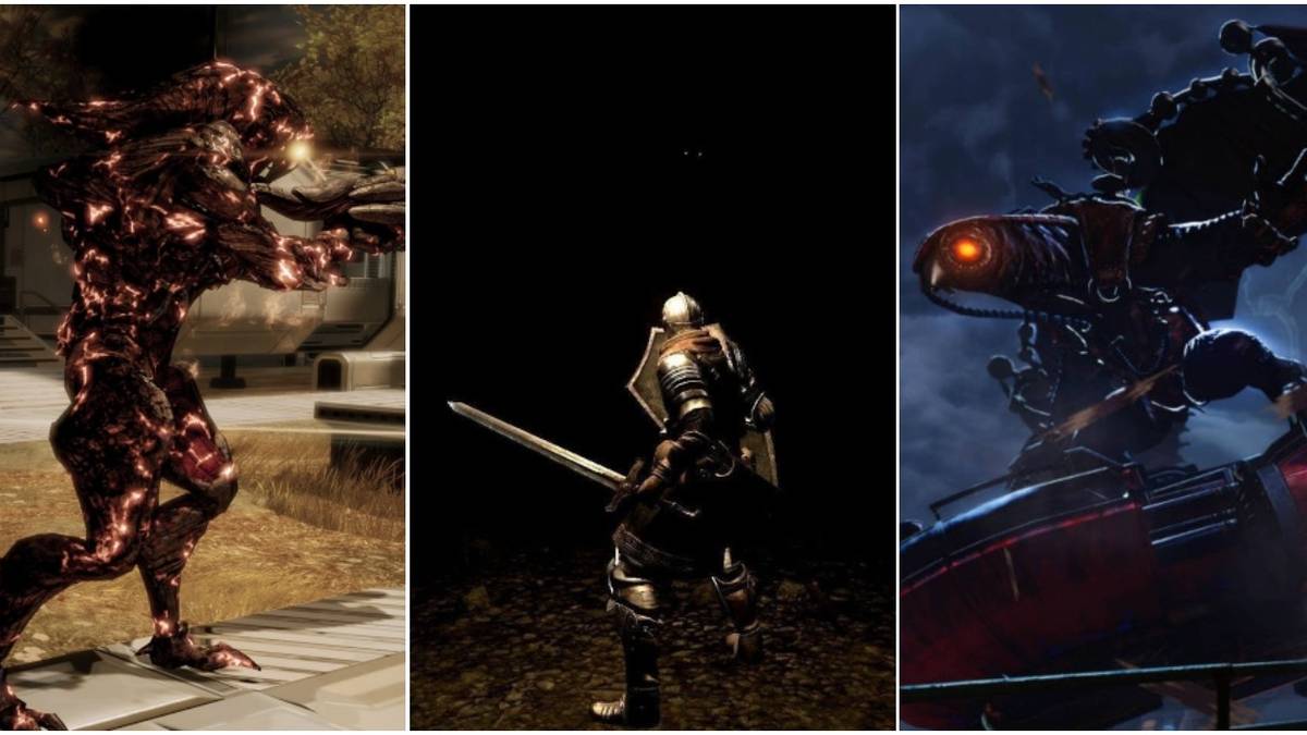 10 Amazing Video Games Ruined By A Single Level